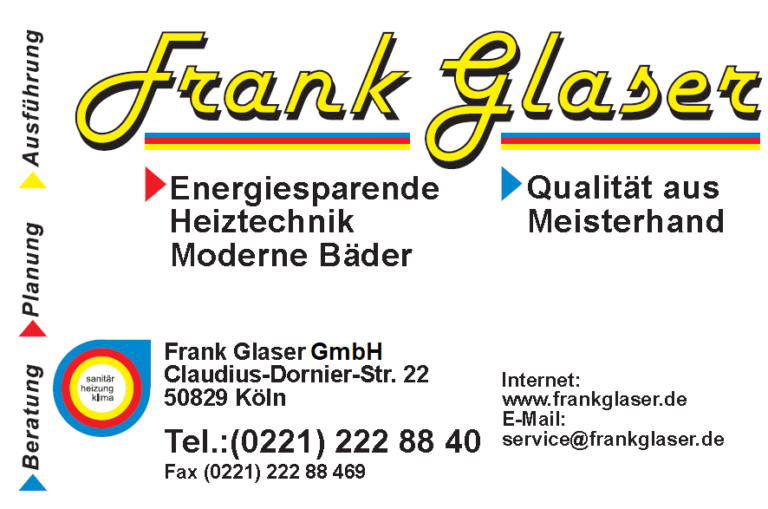 frankglaser.de – Ihr Fachmann für Sanitär und Heizung